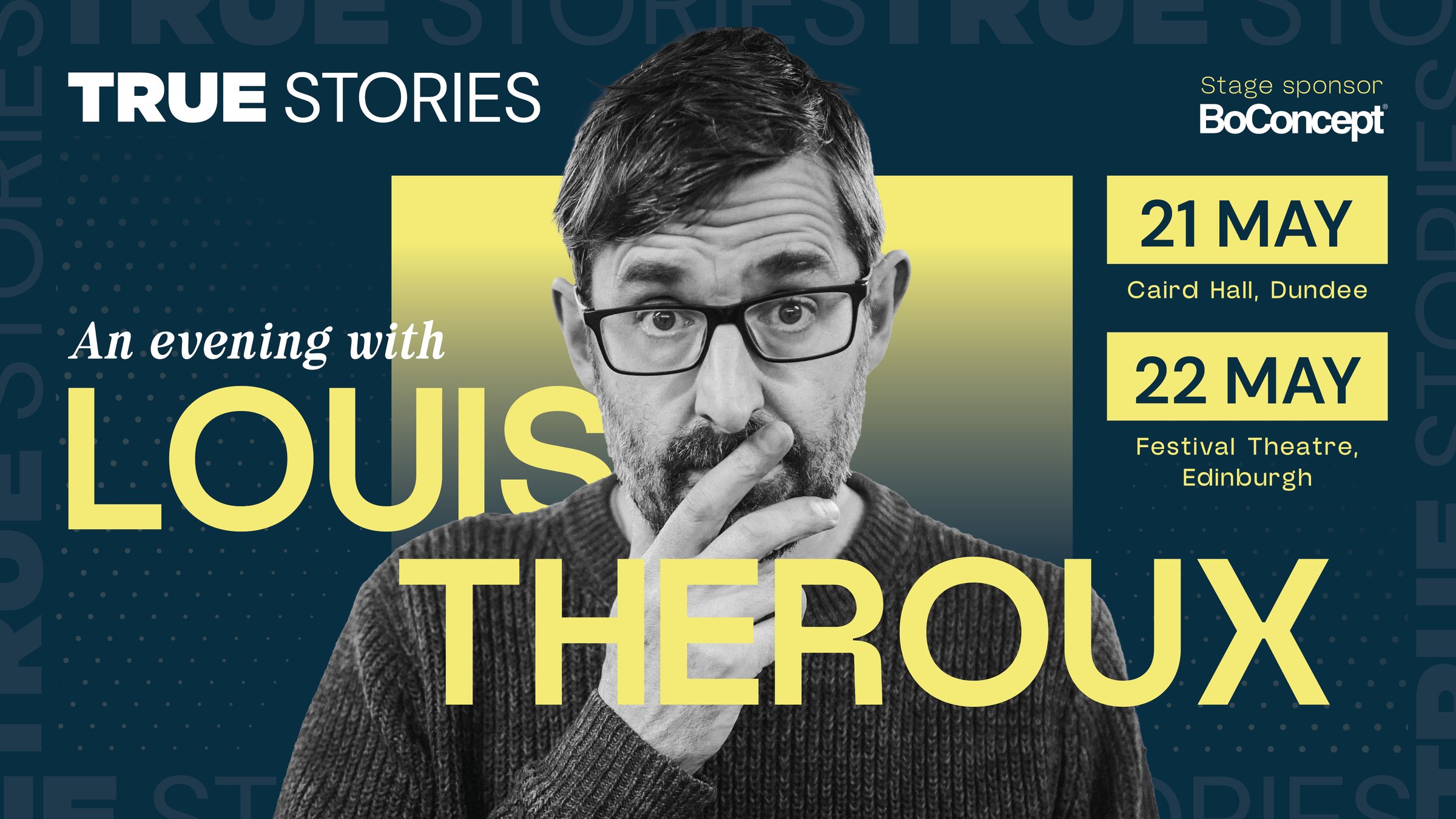 True North launches “True Stories” live event series