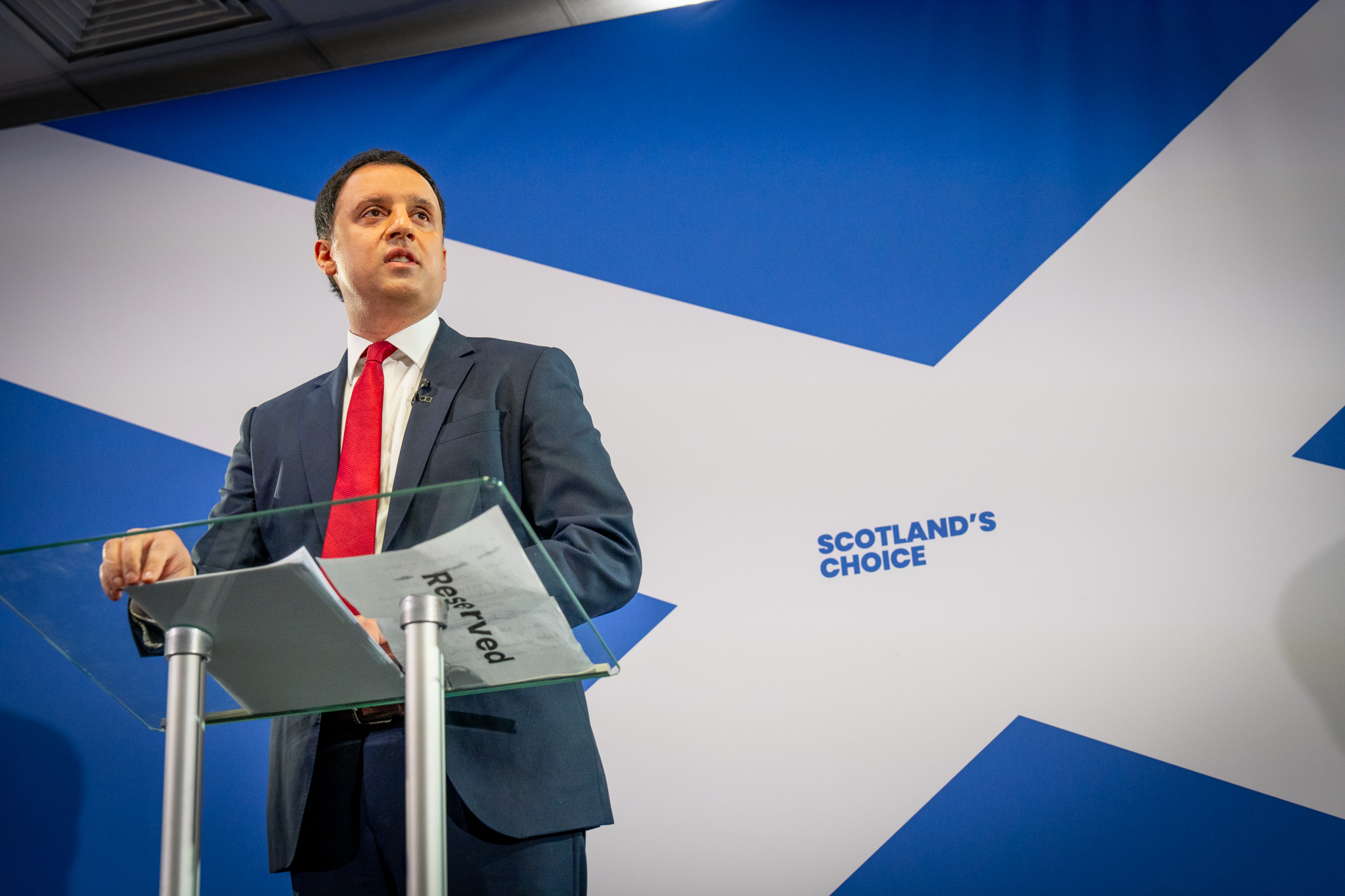 Starmer's Anas horribilis